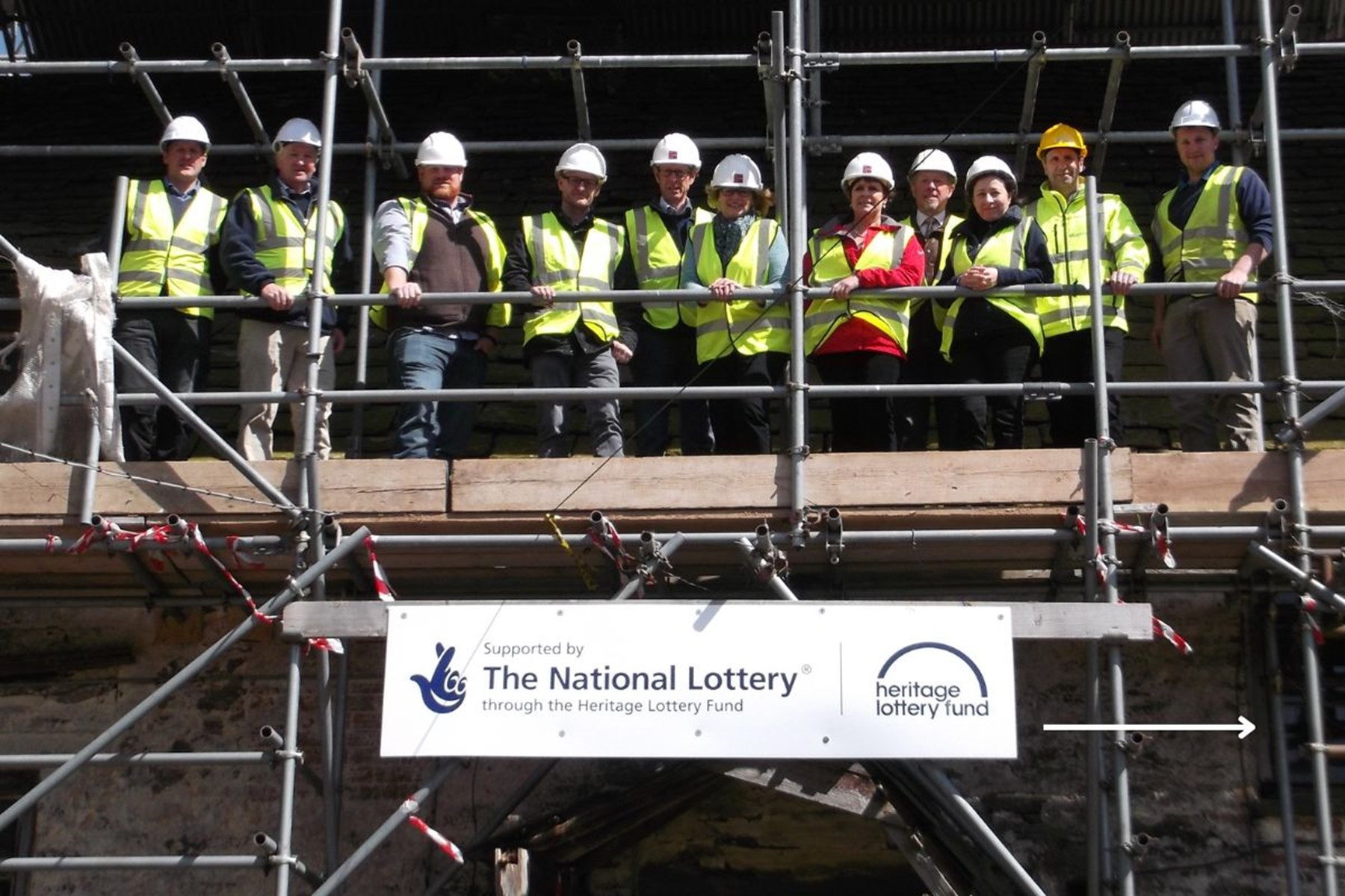 How do we choose our buildings? | The Landmark Trust