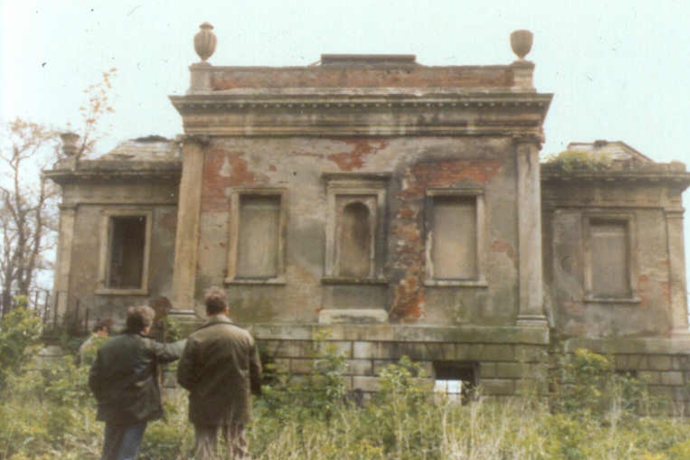 How do we choose our buildings? | The Landmark Trust