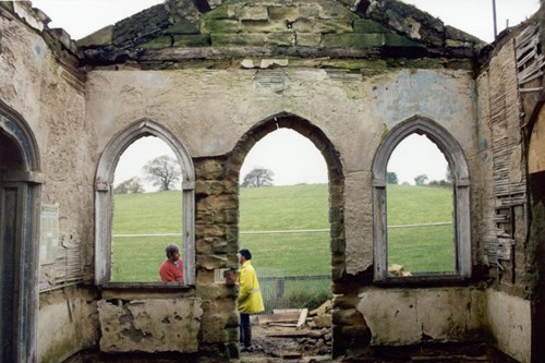 How do we choose our buildings? | The Landmark Trust