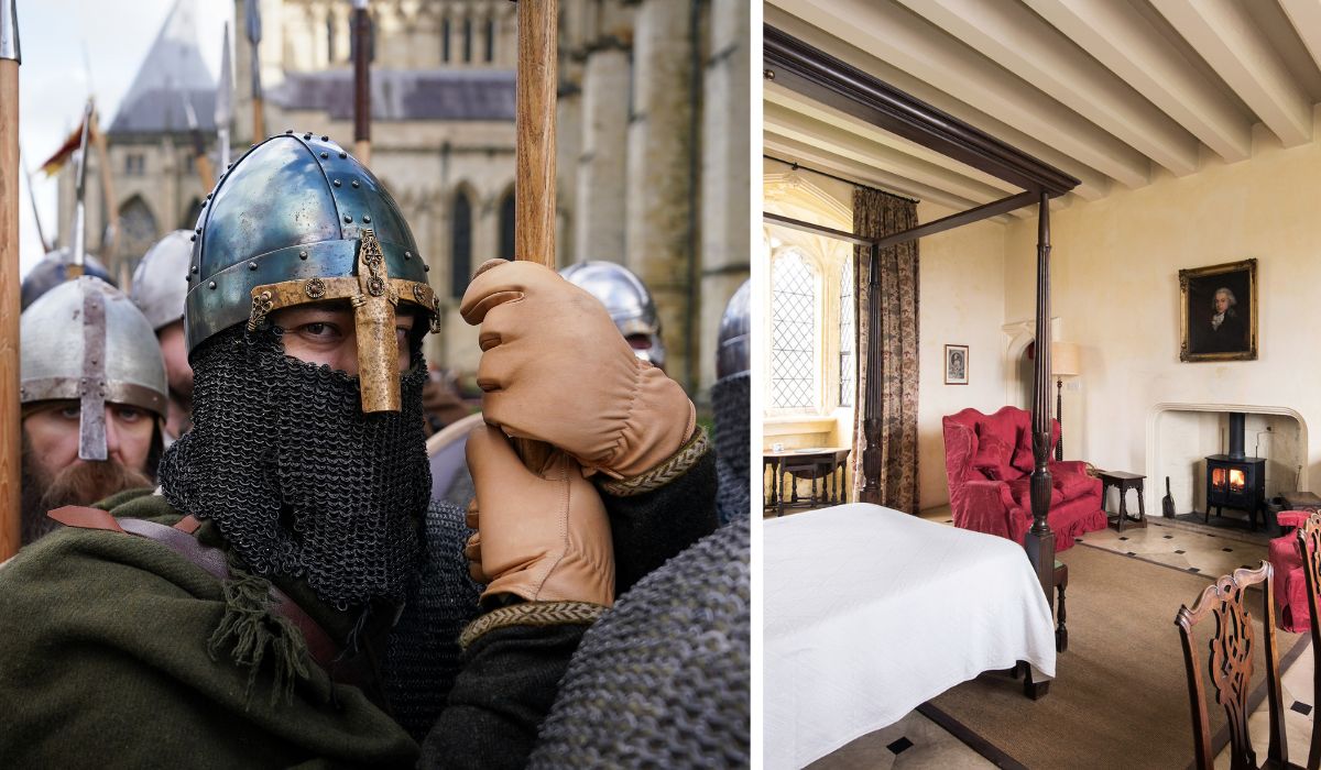 Britain's best history festivals
