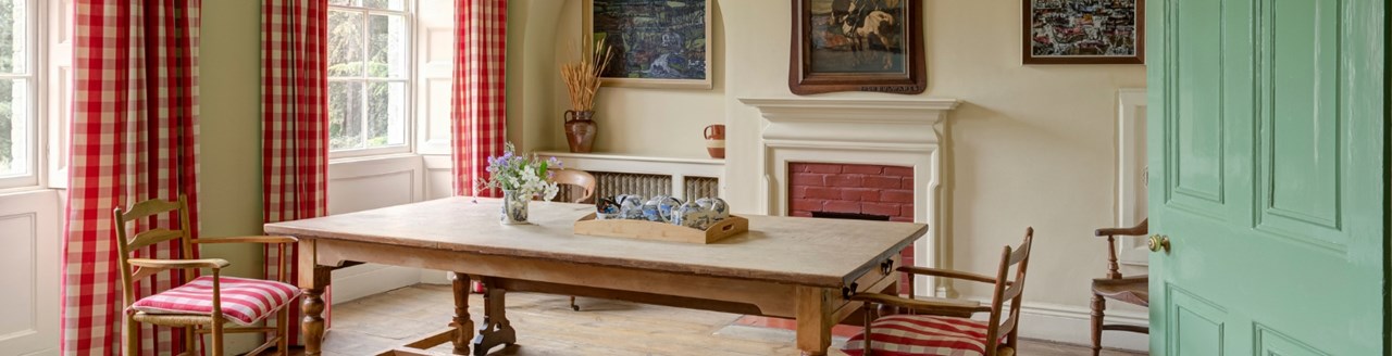 Large Landmarks for group stays | The Landmark Trust