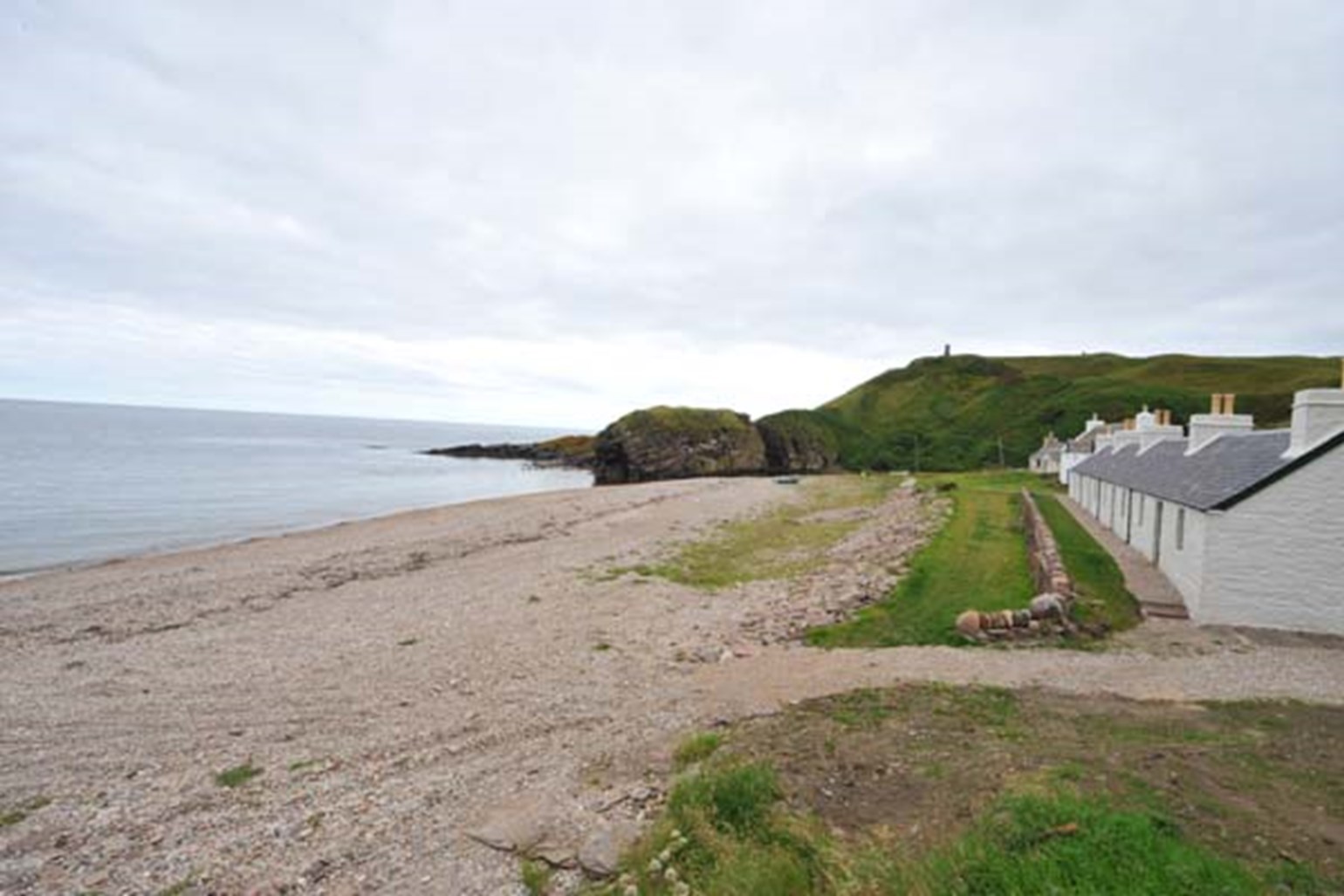 Shore Cottages, No. 1