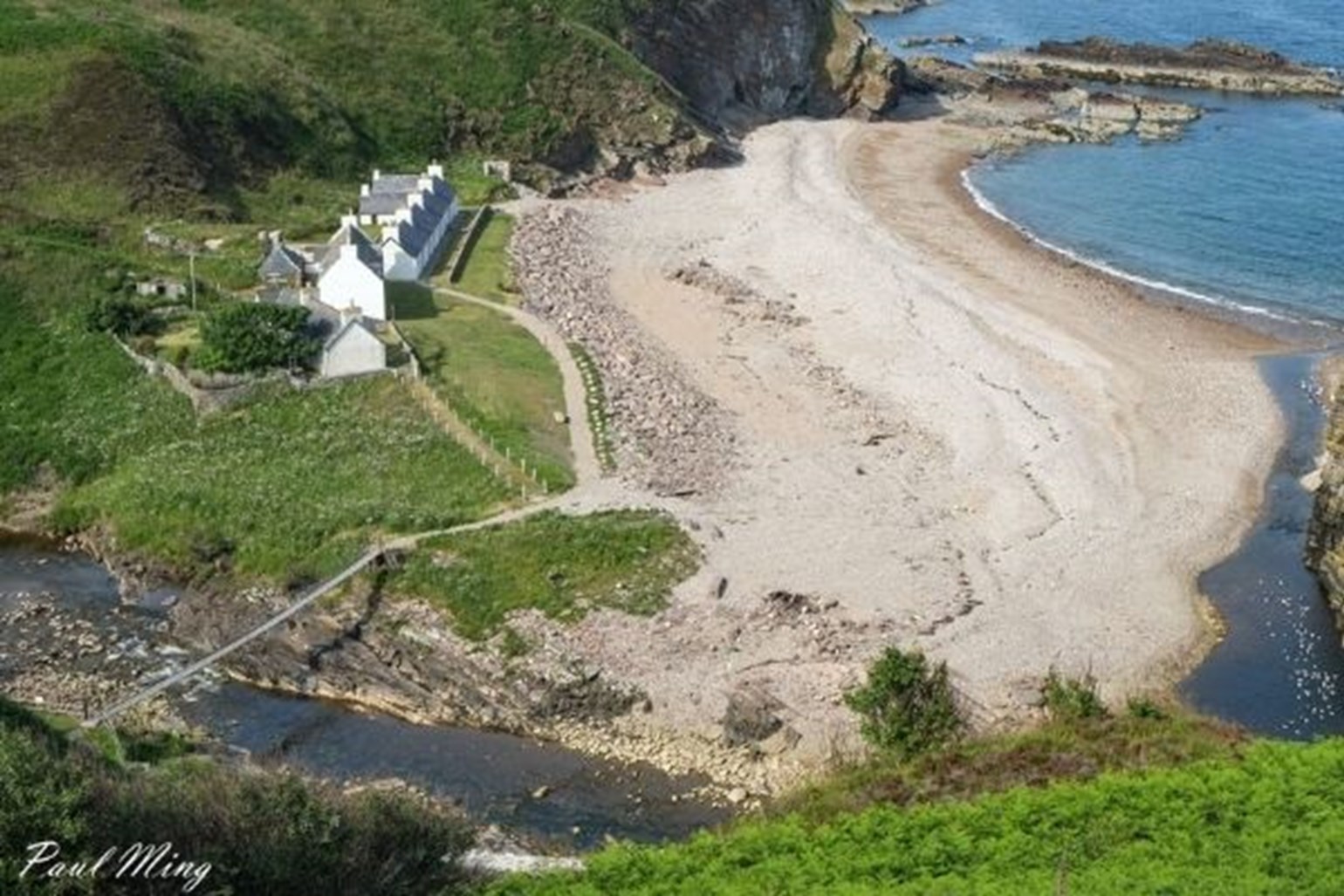 Shore Cottages, No. 1
